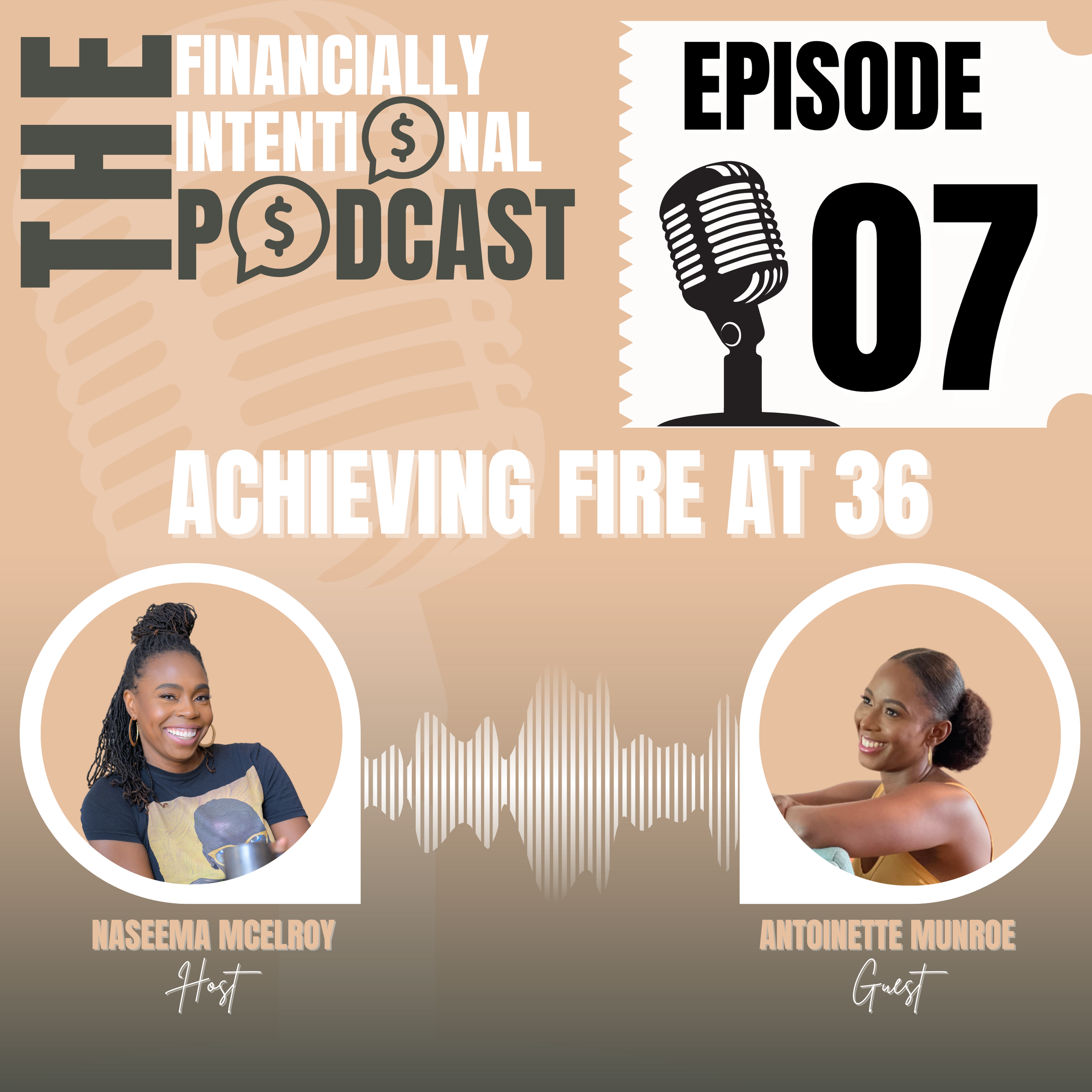 Nurses on Fire Podcast — Financially Intentional