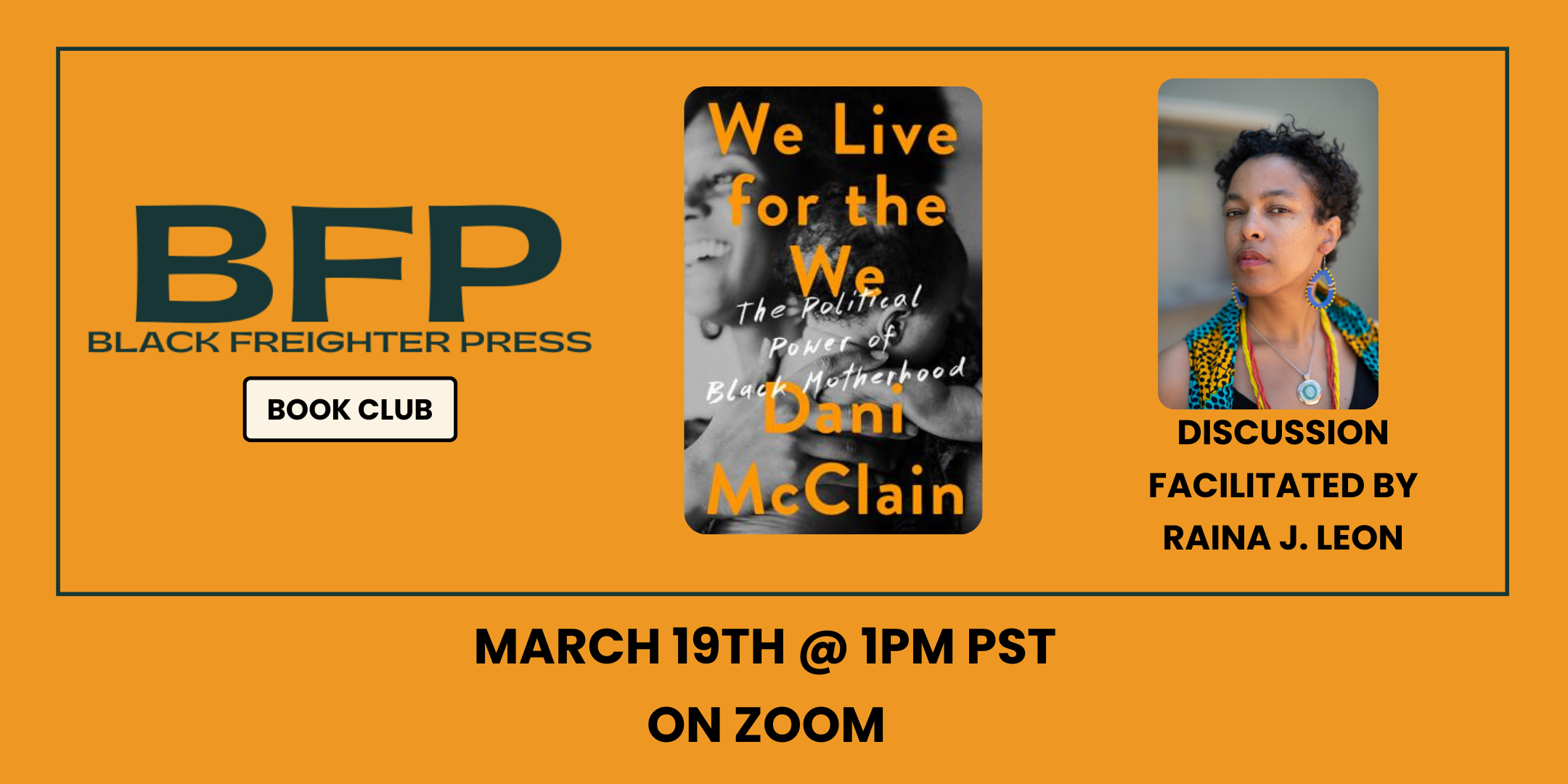 BFP Book Club: March — Black Freighter Press