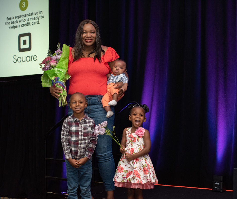 Breanna ACCESS 40th Anniversary — ACCESS Inc.