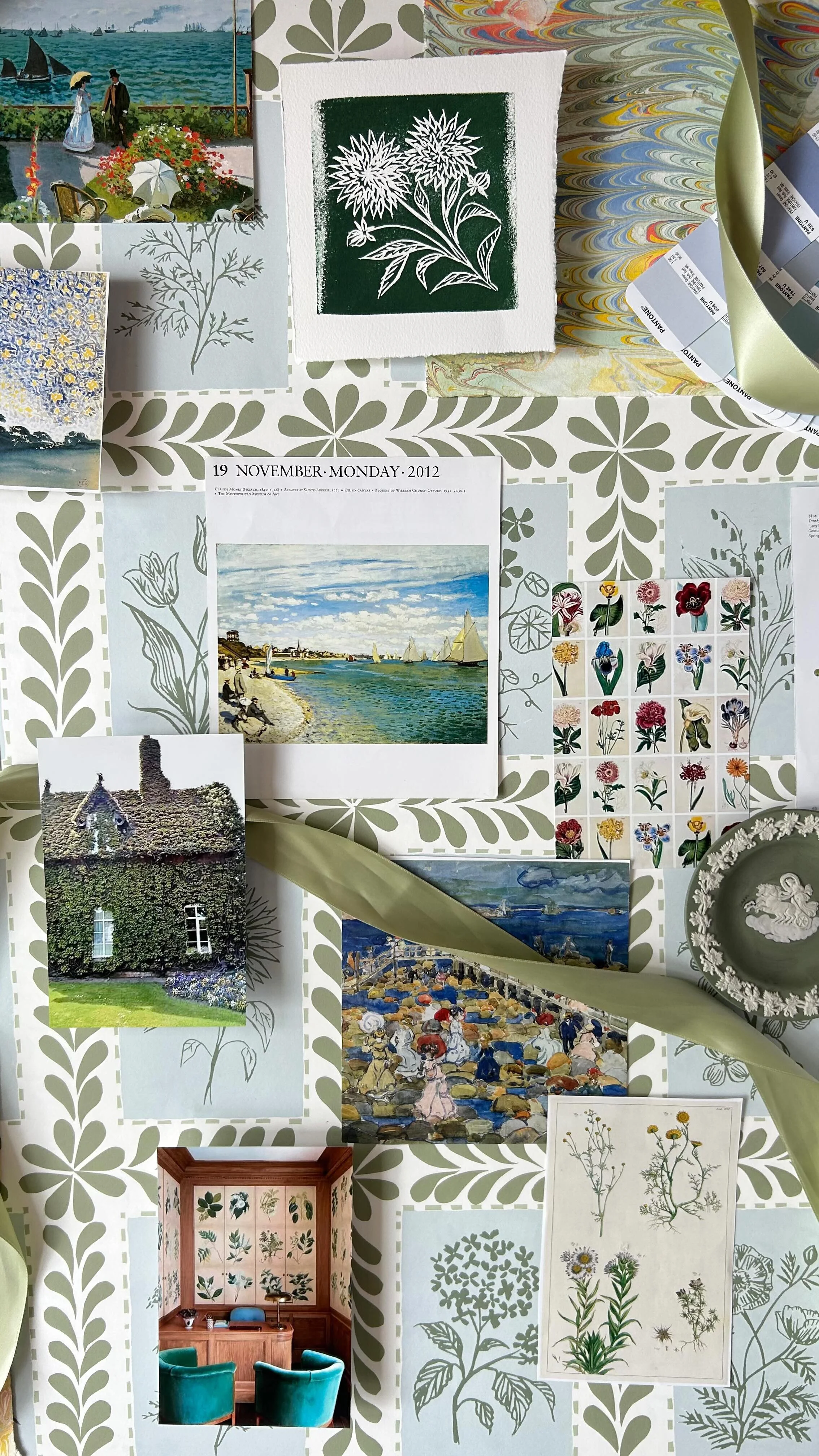 The Modern Motherhood Collection — Riley Sheehey