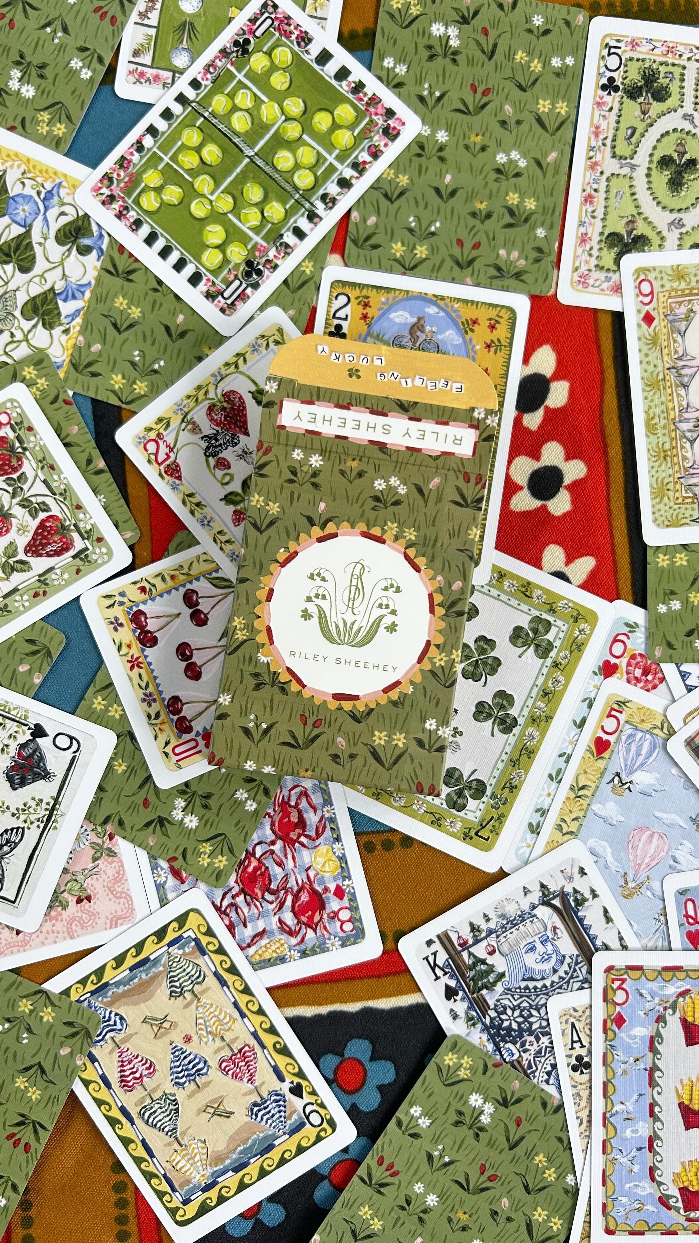 The Mozz Wonderful Time of the Year — Riley Sheehey