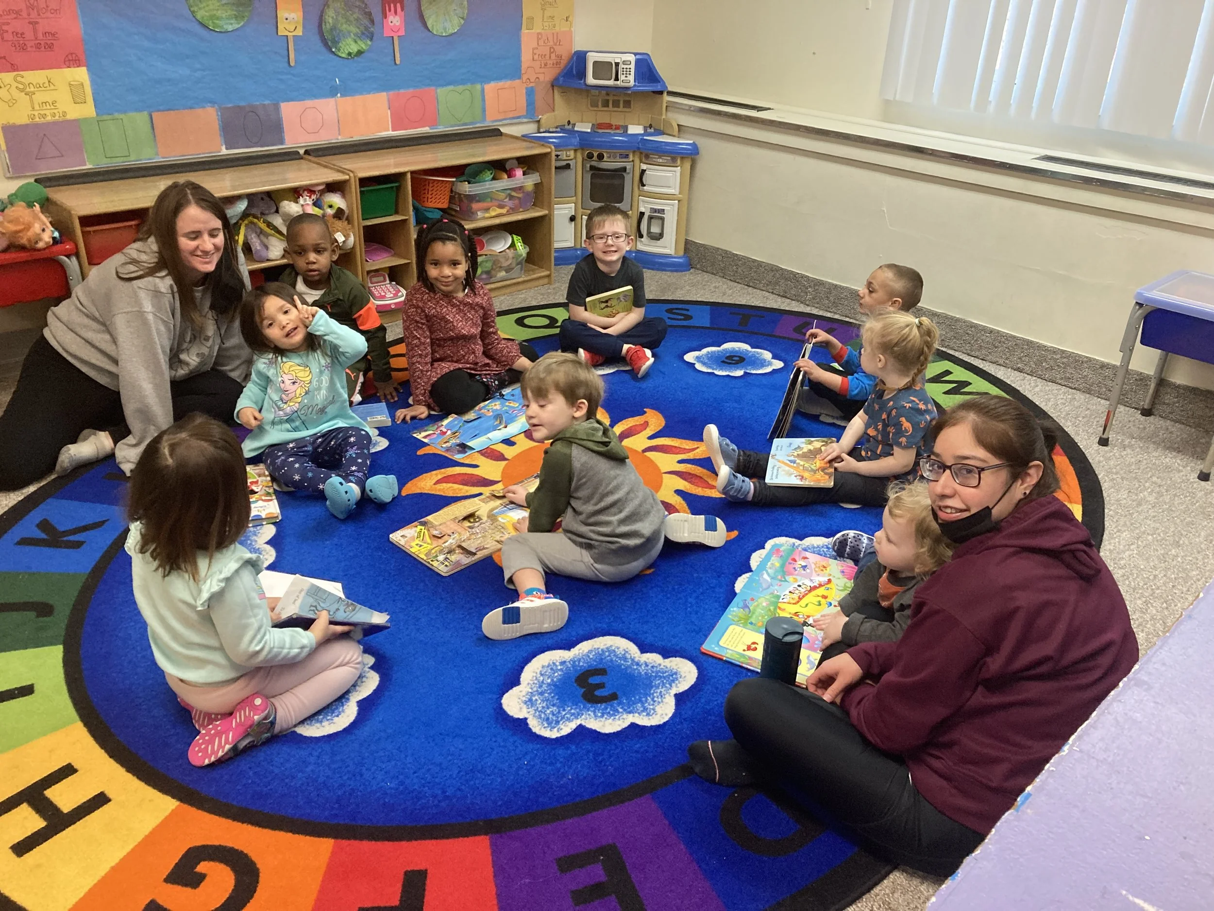 HazelParkLearningCenter