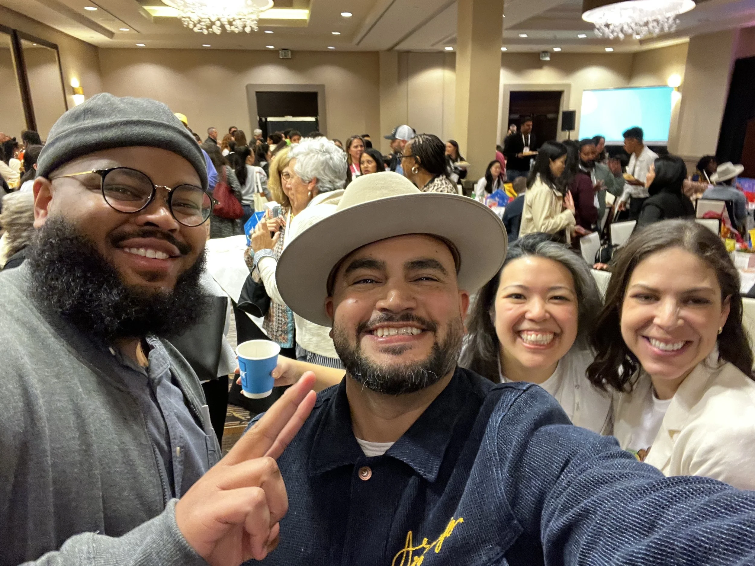 A Good Day: Project Potluck