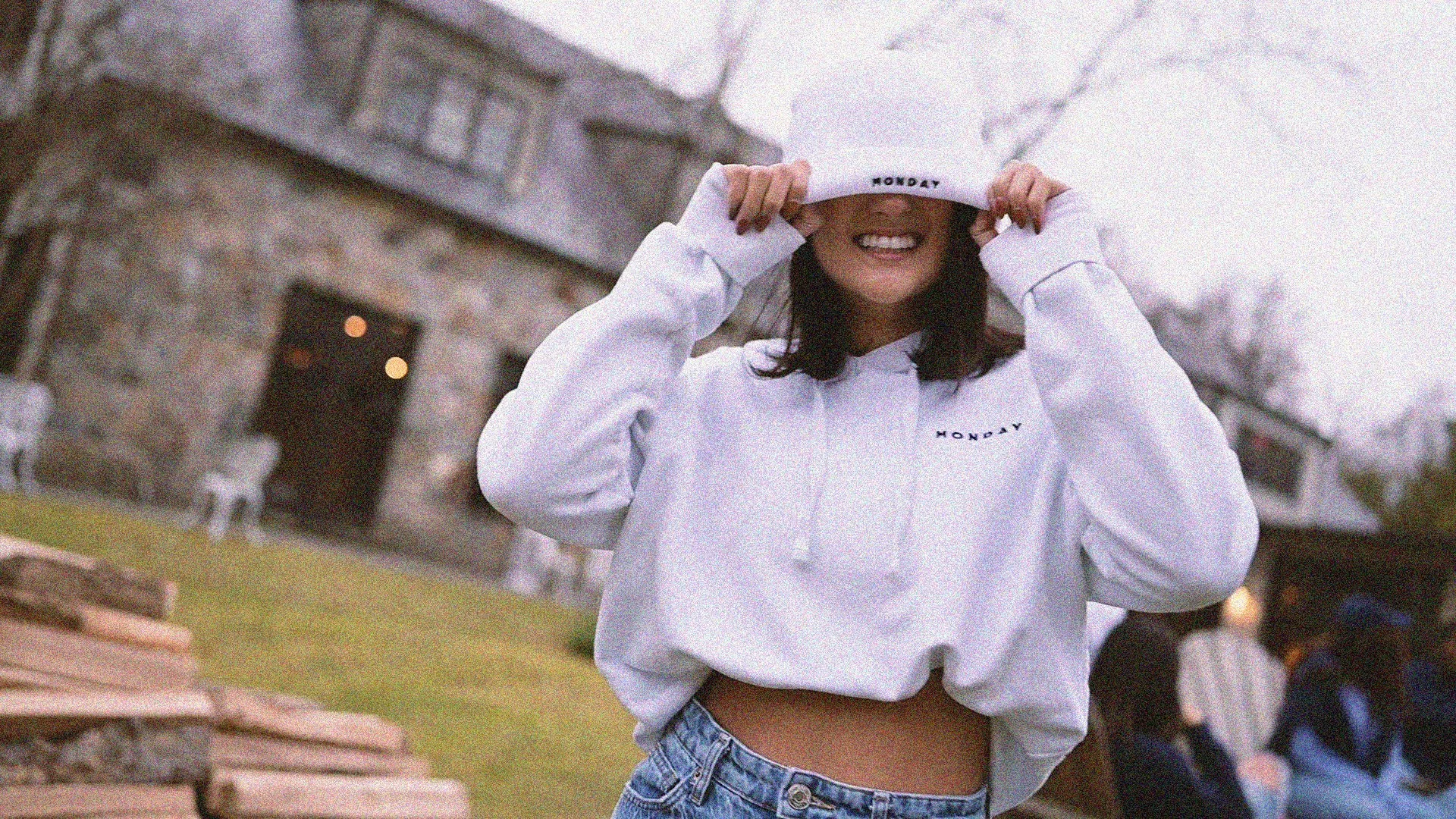 Monday Corduroy Dad Cap - Limited Edition