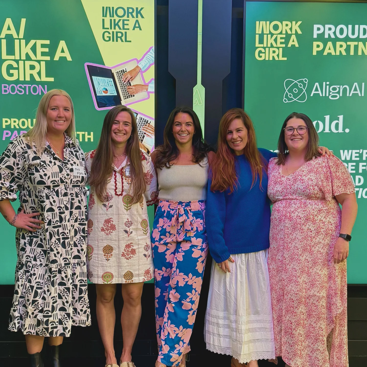 A Good Day Series: The Power of Belonging (Work Like A Girl)