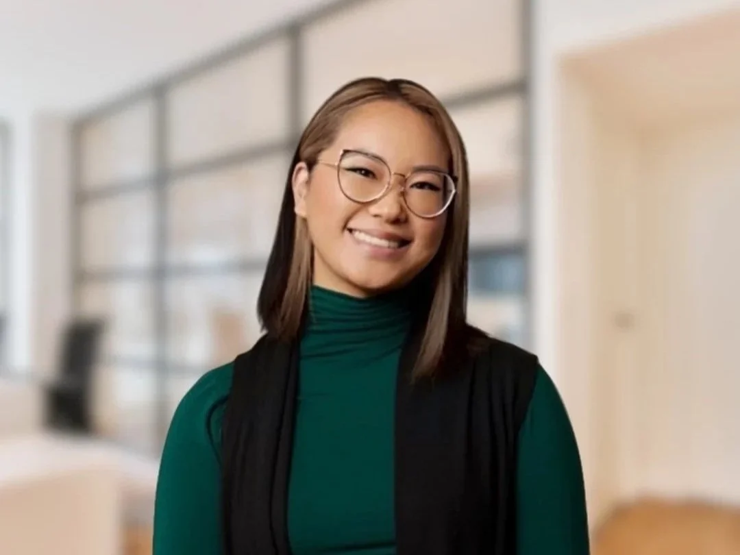 MONDAY MOVES: ANNE YANG