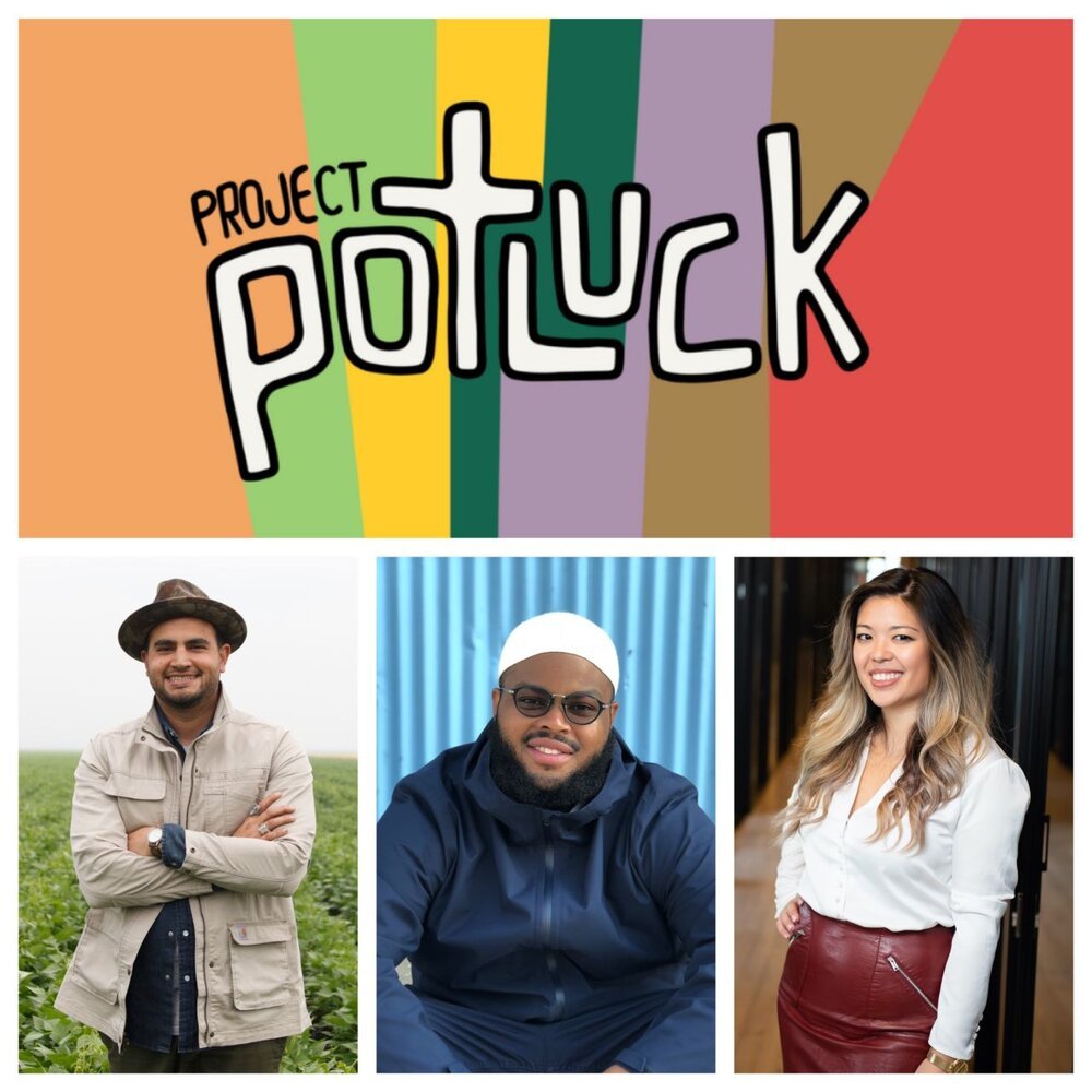 A Good Day: Project Potluck