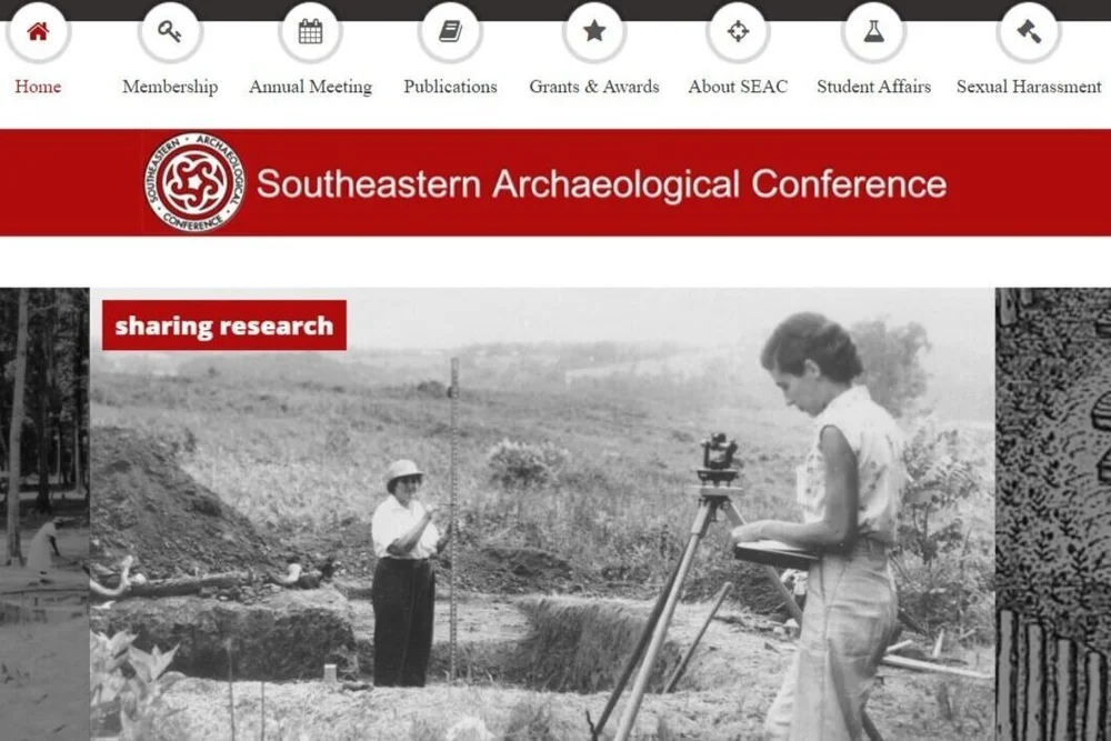 Resources — North Carolina Archaeological Society