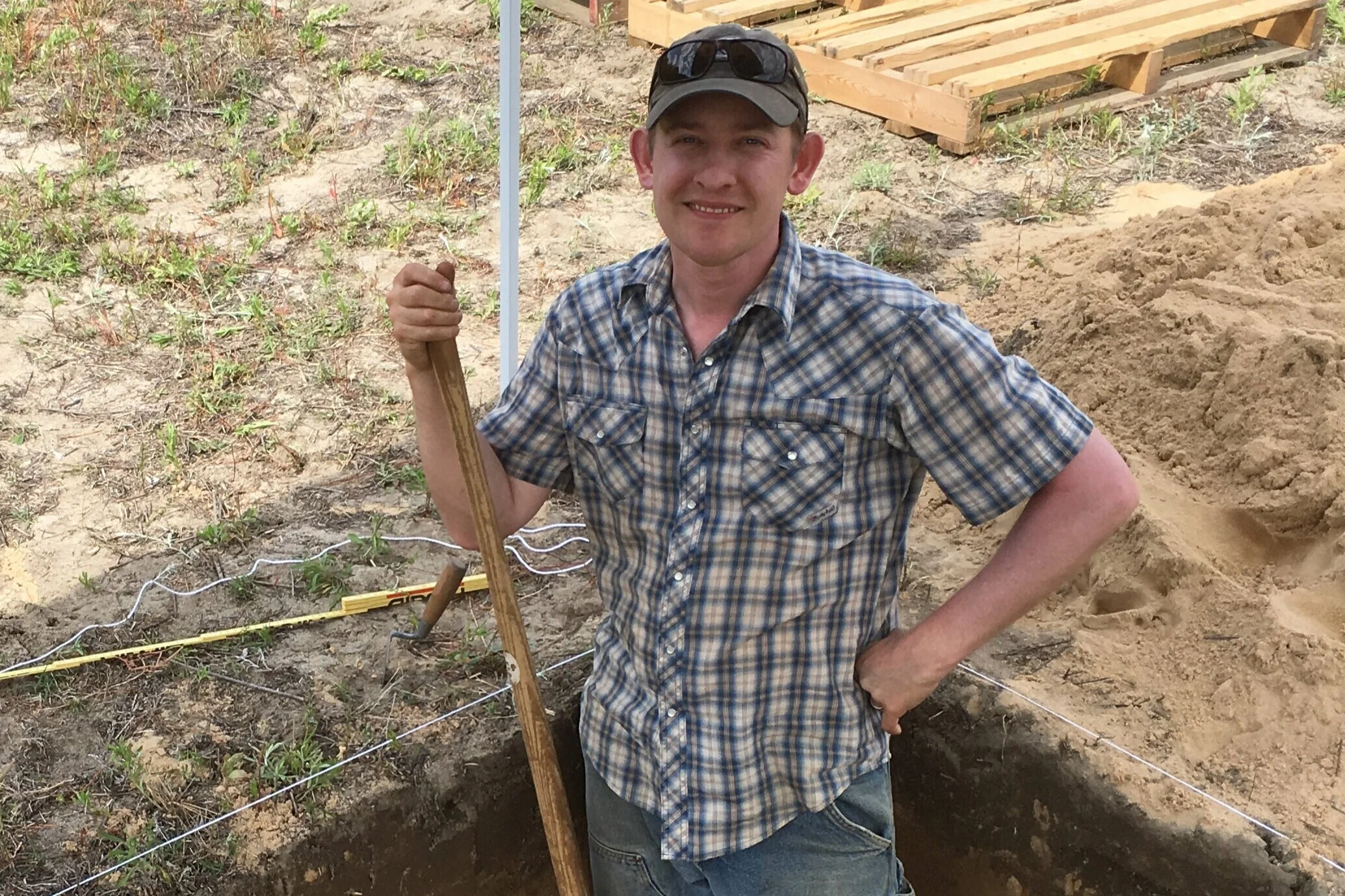 About — North Carolina Archaeological Society