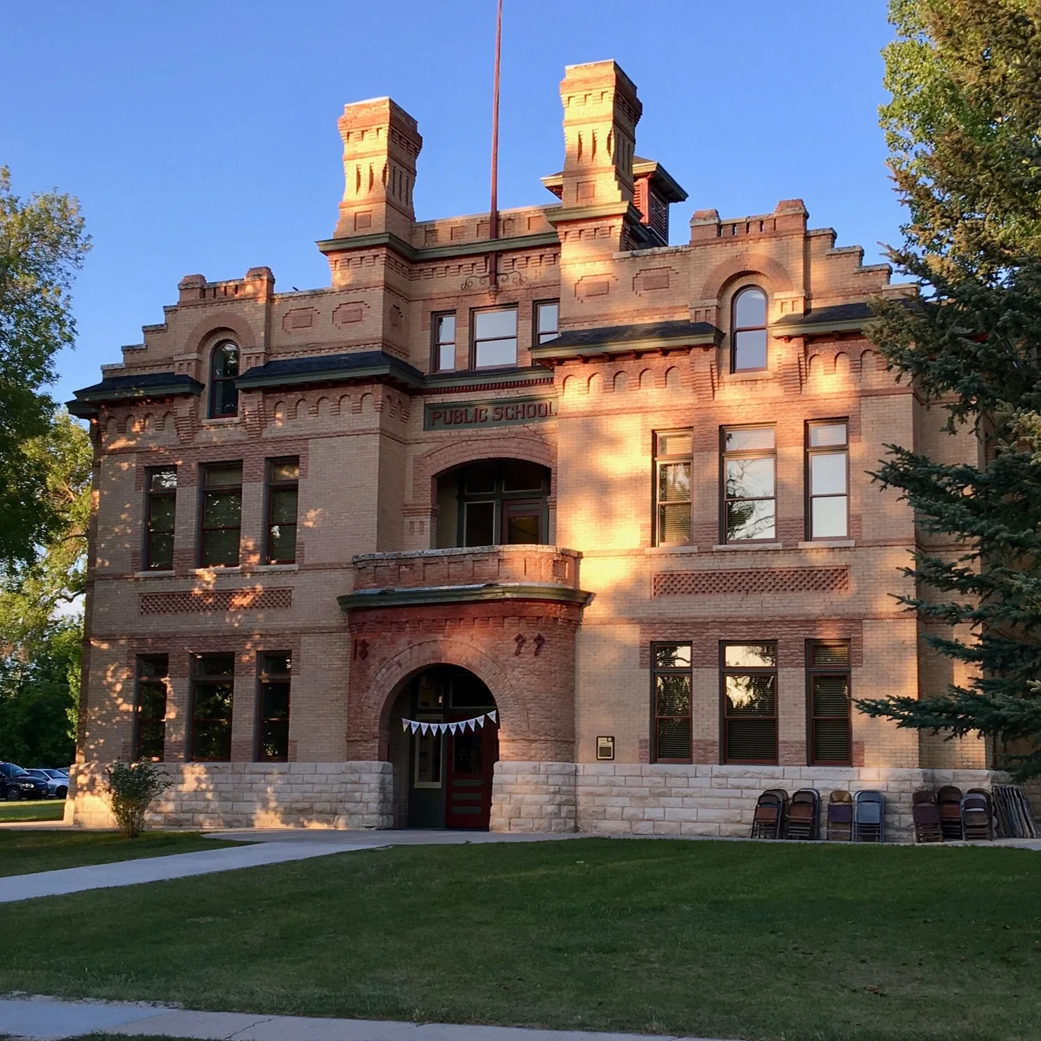 Friends of Historic Spring City