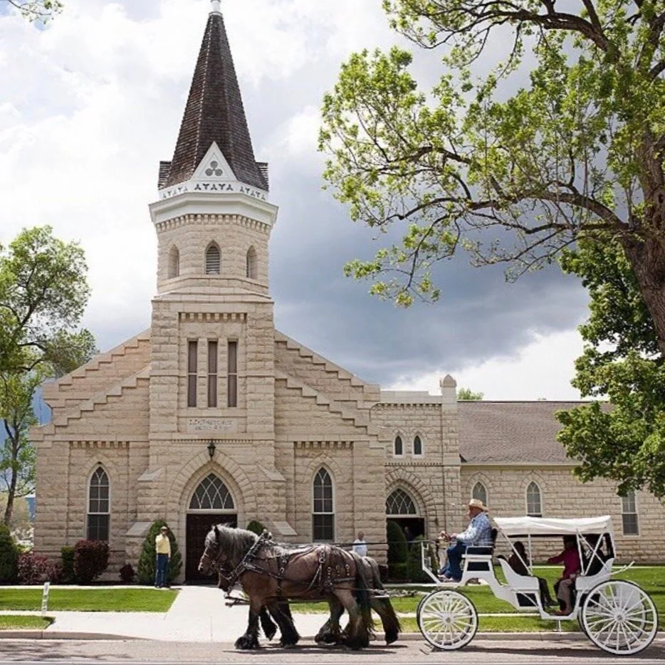 Friends of Historic Spring City