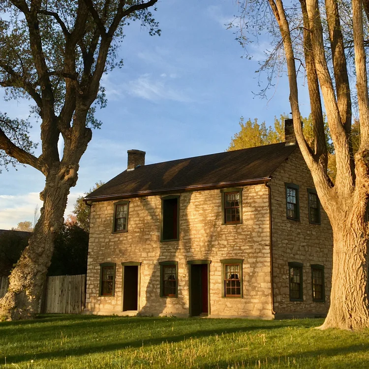 Explore the Homes — Friends of Historic Spring City