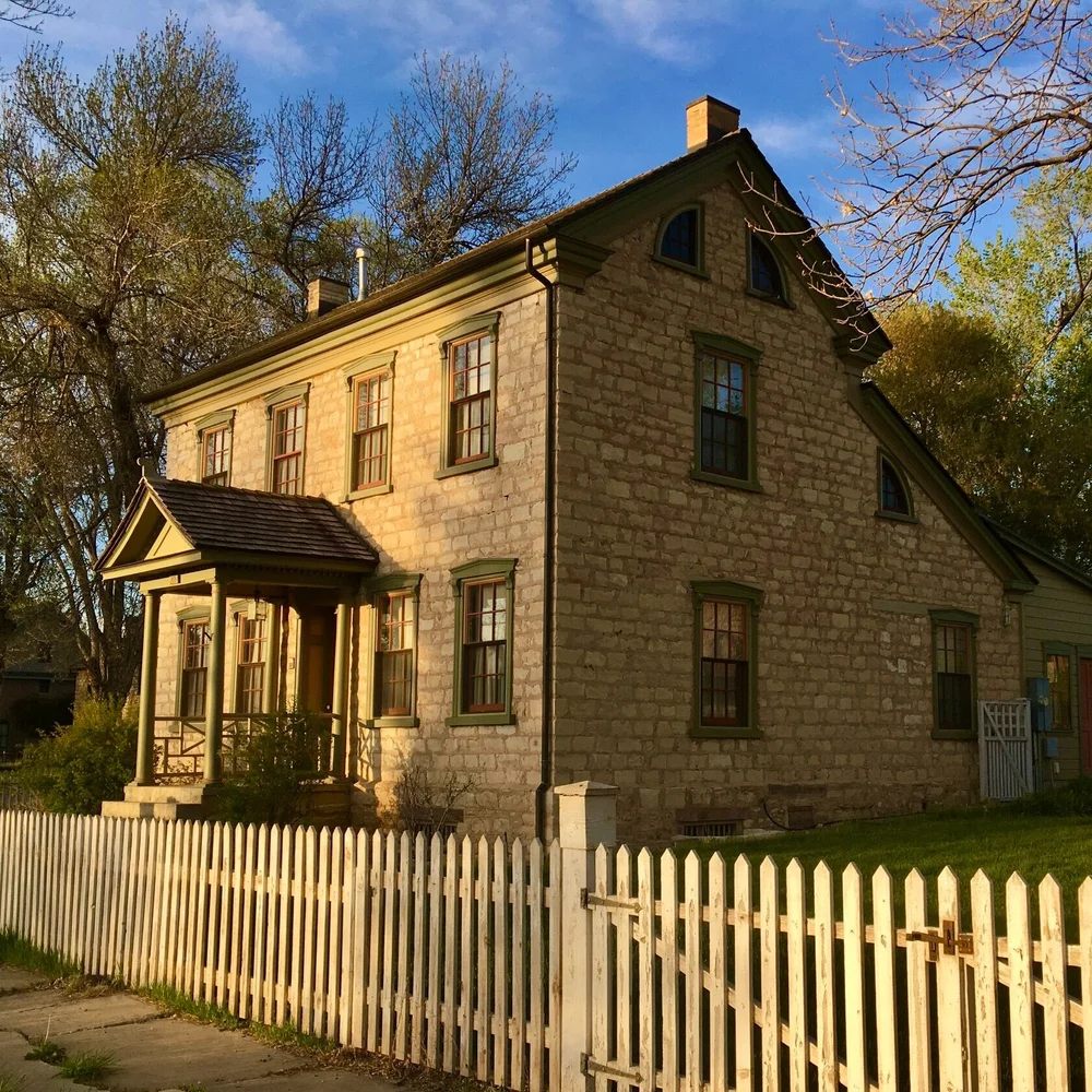 Explore the Homes — Friends of Historic Spring City
