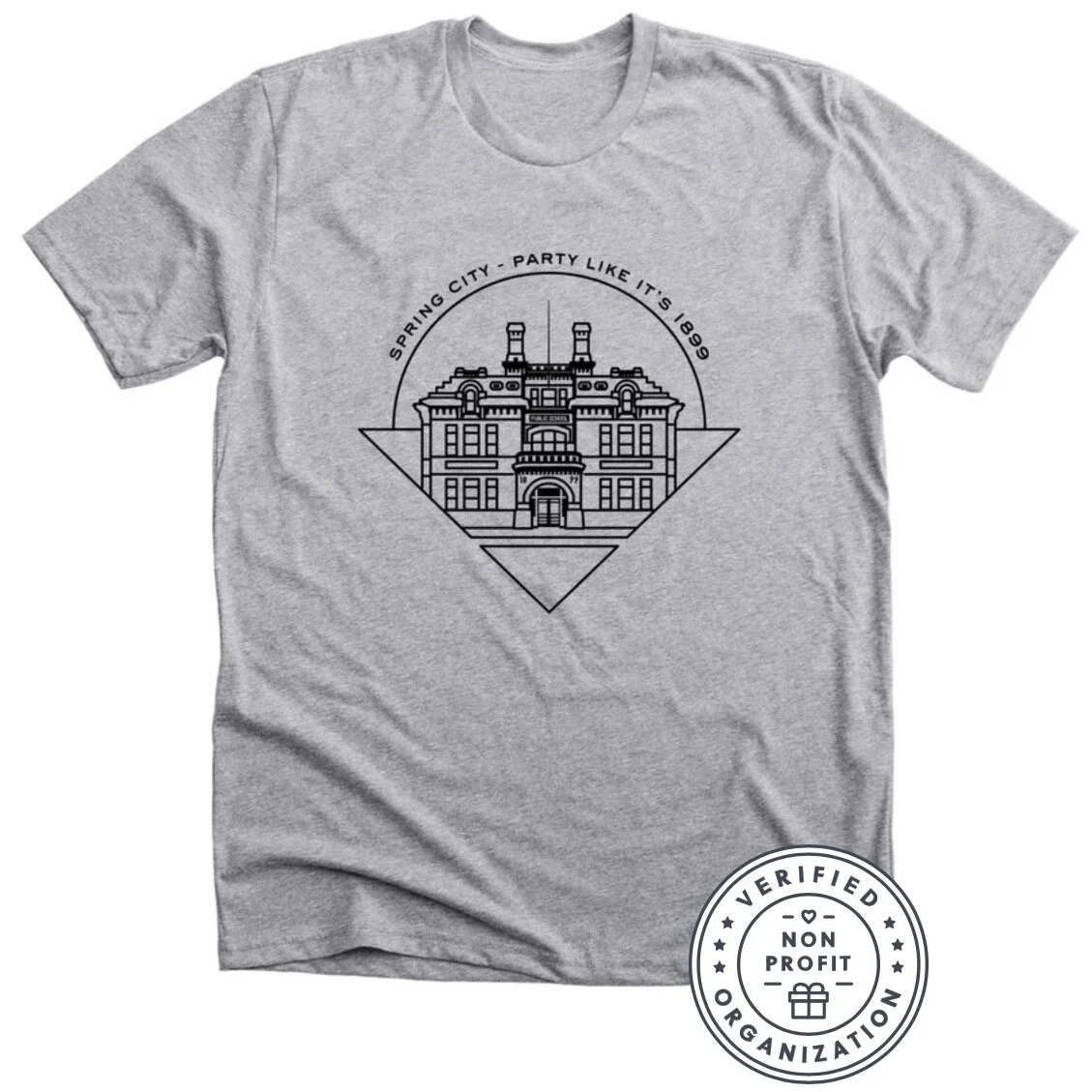 Friends of Historic Spring City