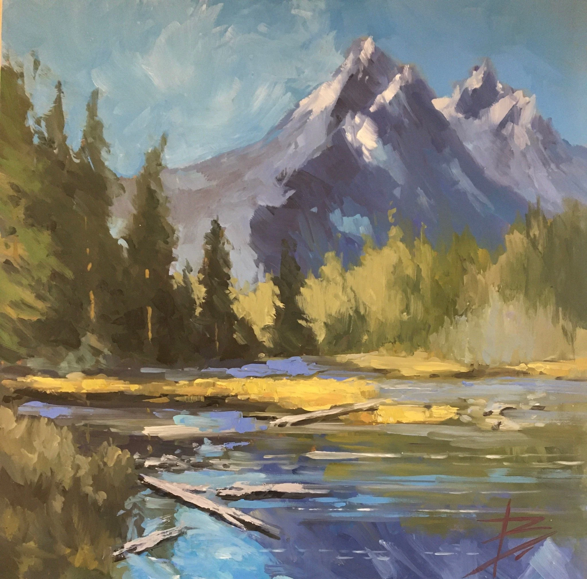 General 4 — Friends of Historic Spring City