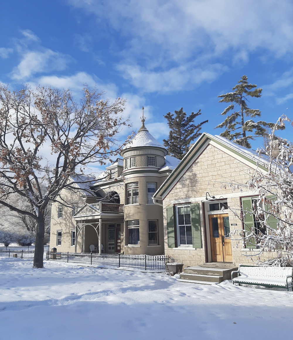 Candlelight Christmas — Friends of Historic Spring City