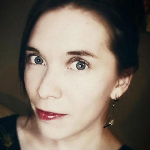 酱紫 Hanna Violet 酱紫