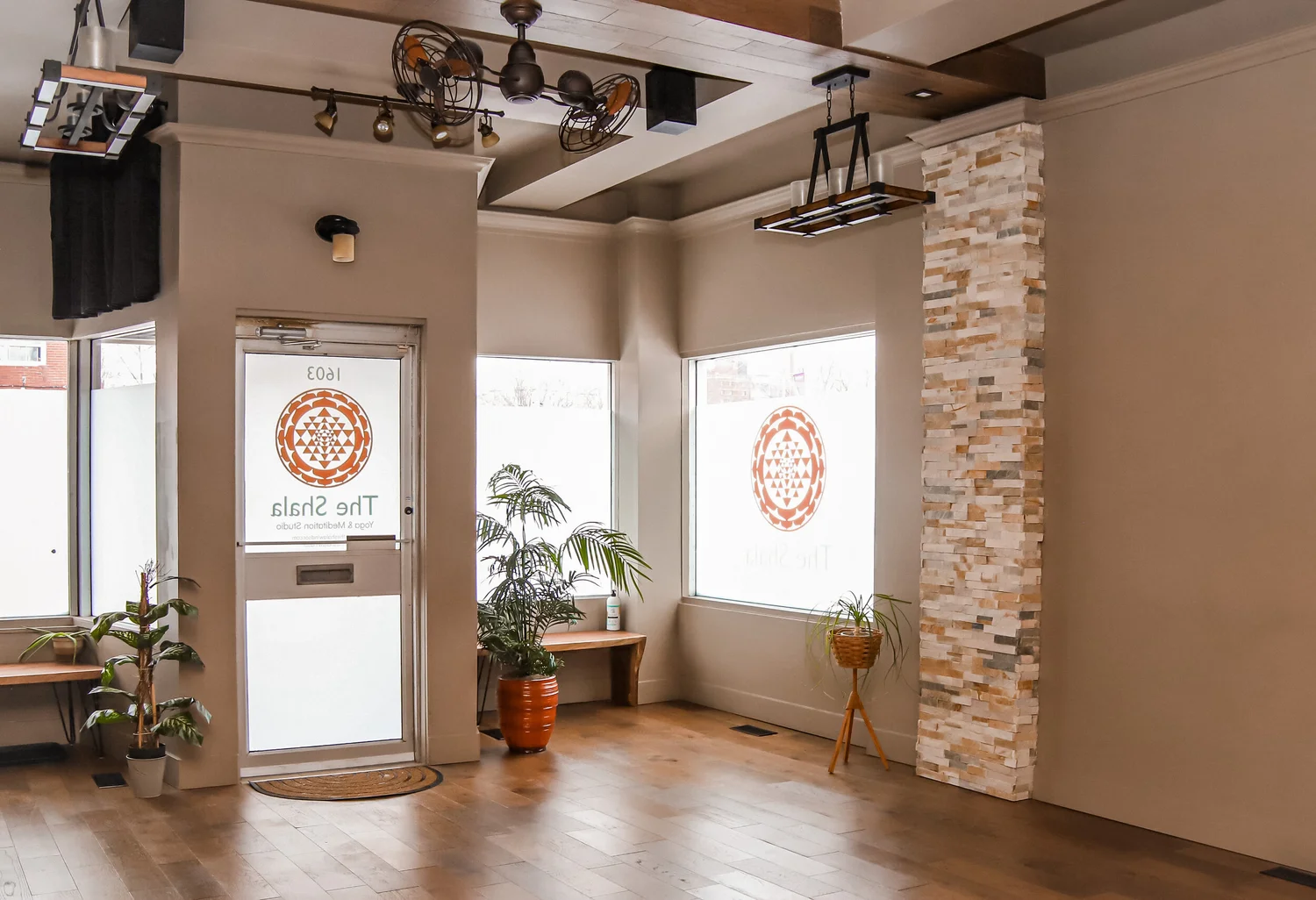 The Shala Yoga & Meditation Studio ･ Windsor, Ontario
