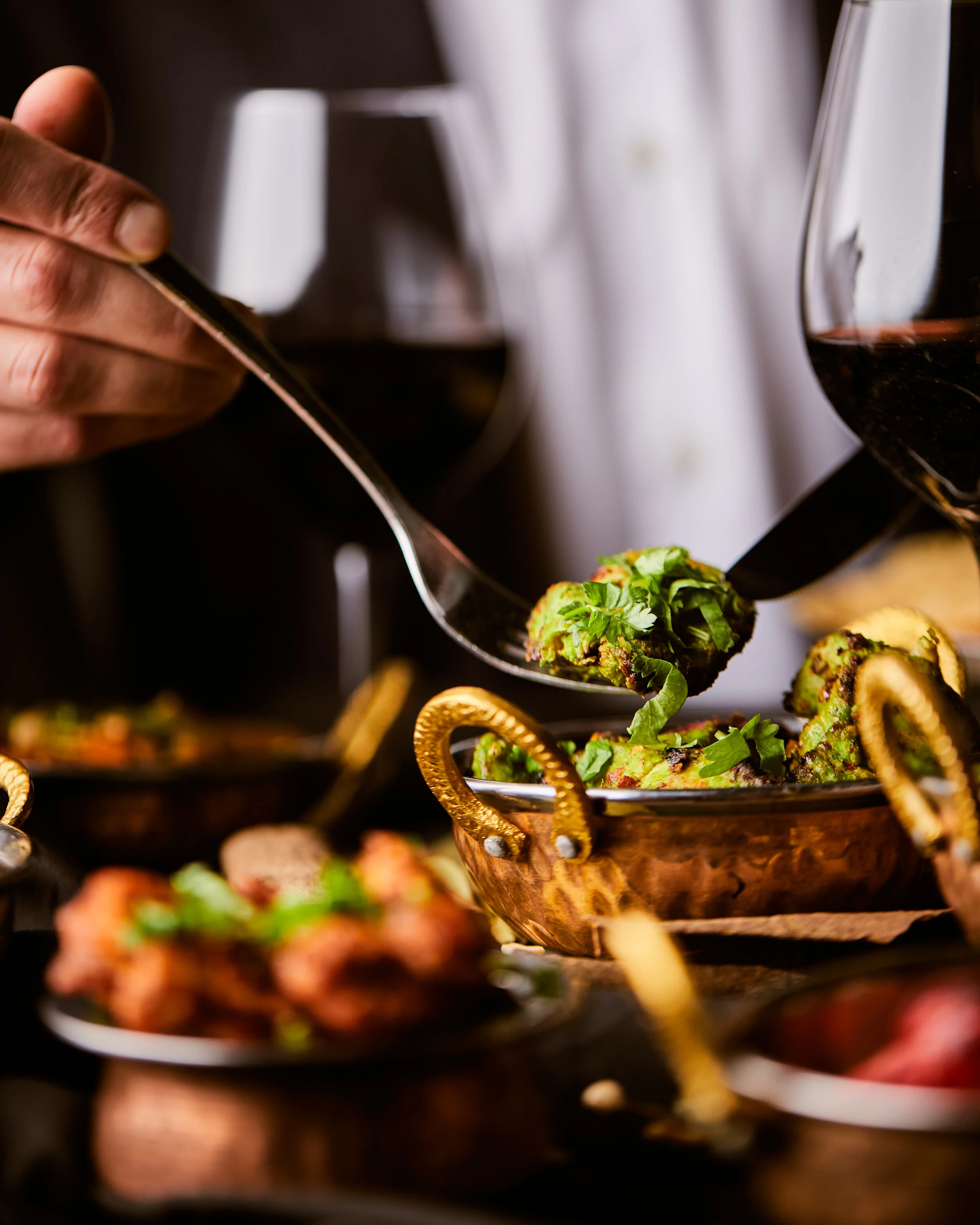 Indisk take away, levering og catering i Oslo!