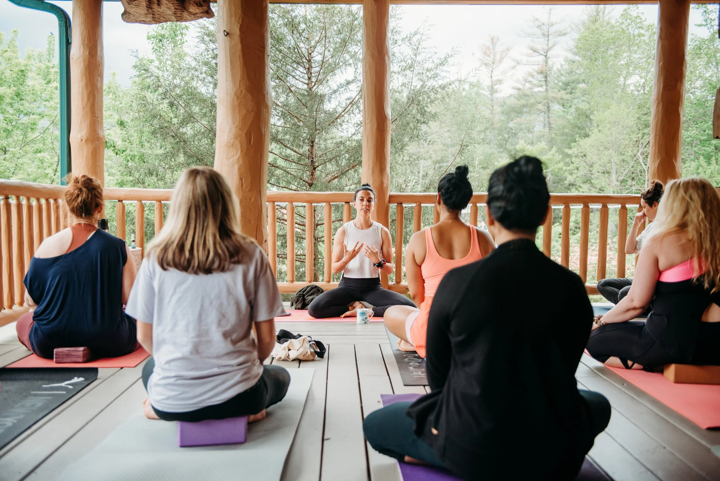 Yoga & Wellness Classes & Local & International Retreats & Corporate ...