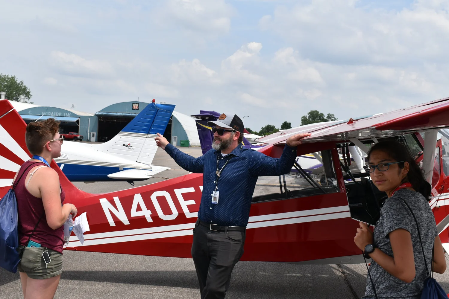 Minnesota ACE Camp