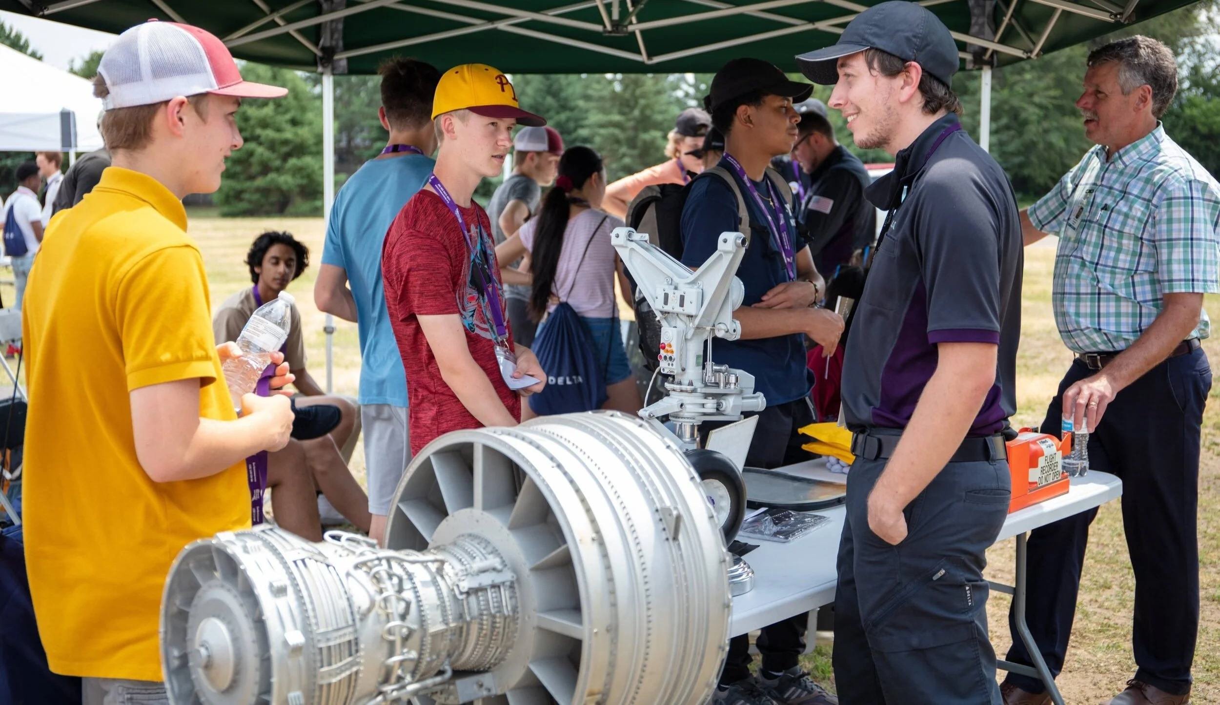 Partnerships — Minnesota ACE Camp