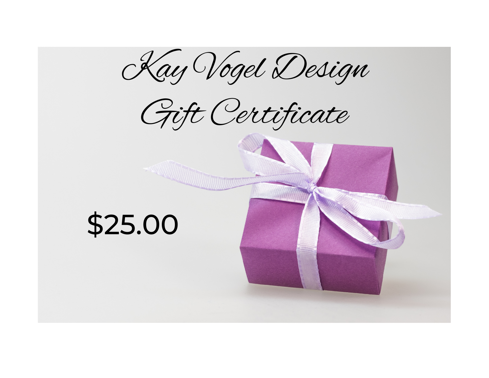 Kay Vogel Design