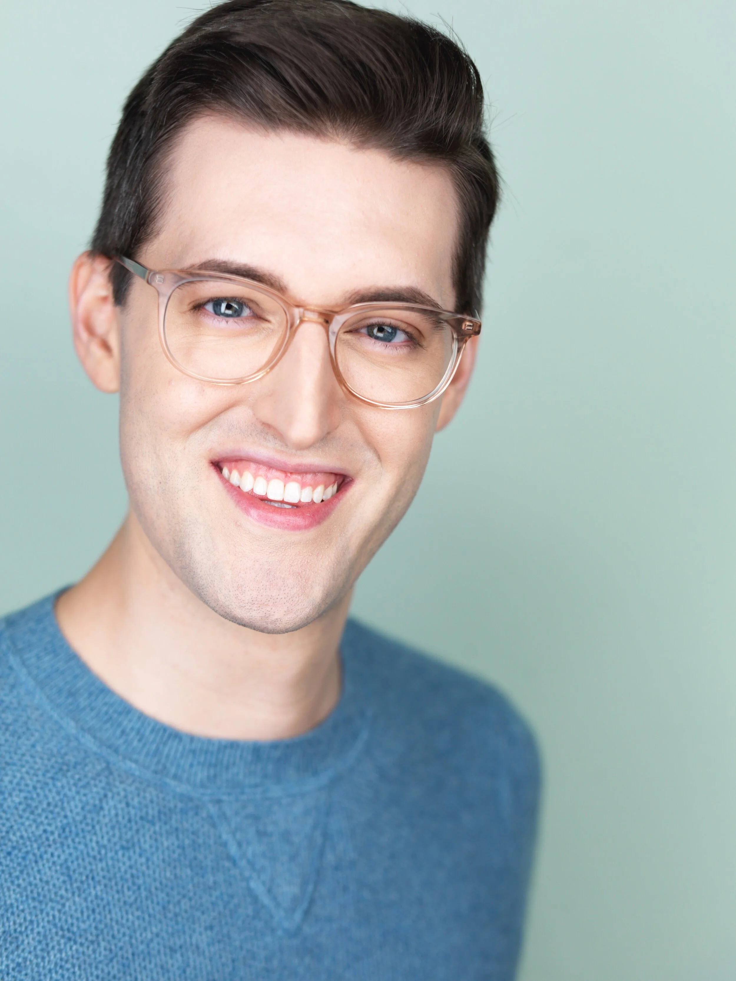 Headshots — Kit Hale | Actor