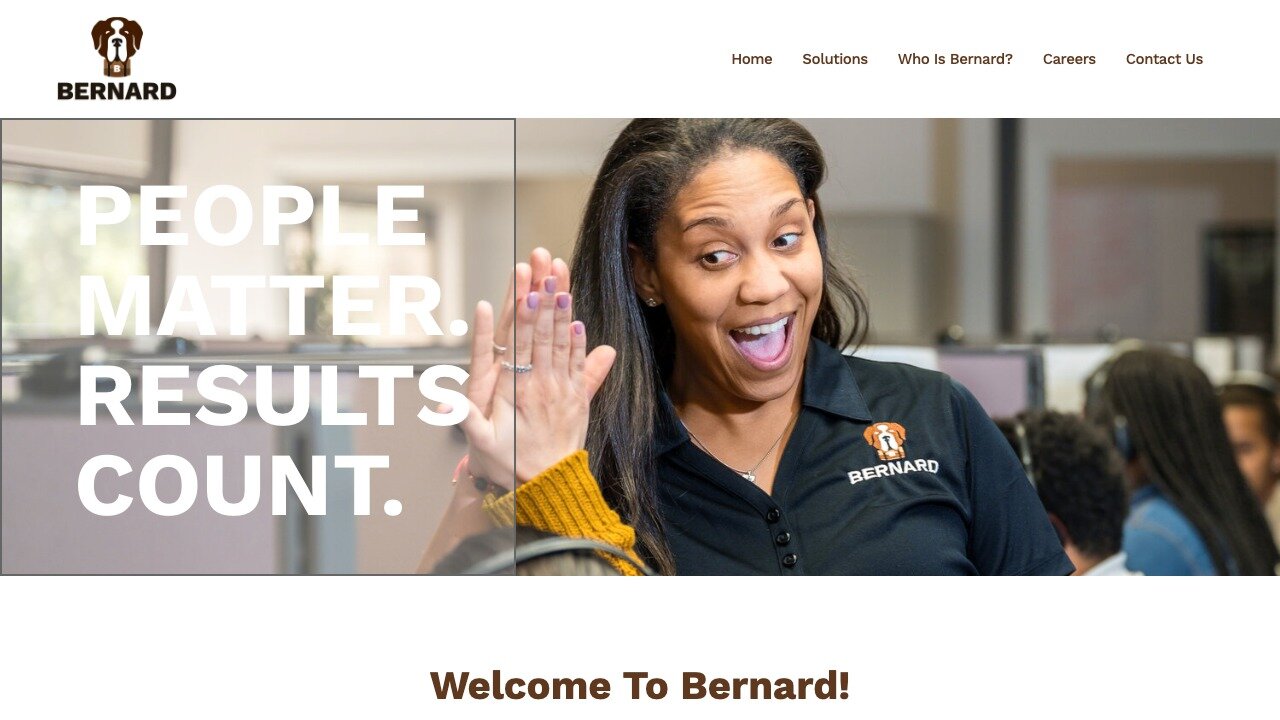 Client Websites | Brad Good