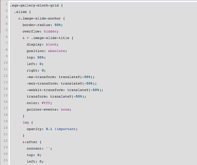 Tidy Up Your HTML, CSS and Javascript – Brad Good | Squarespace Expert