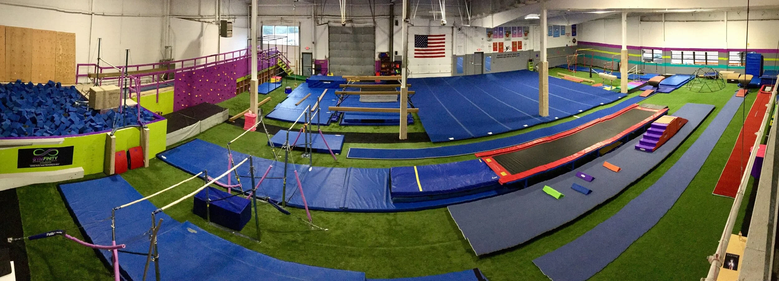 Gymfinity Sports Academy