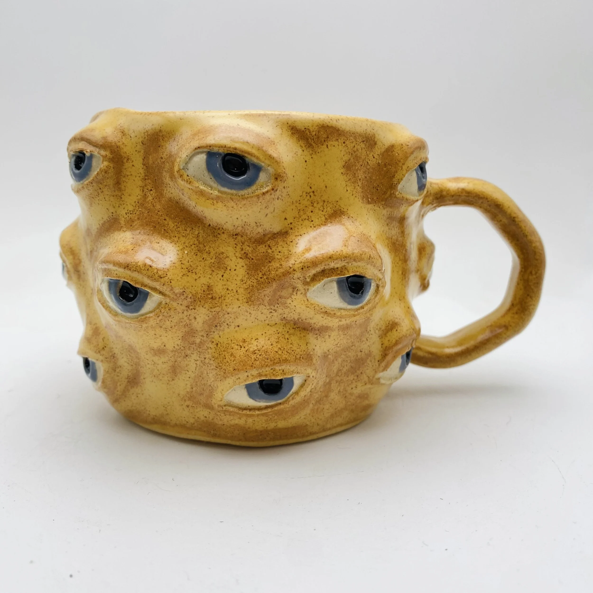 Crooked Curiosities - Ceramics by Kristen Buck