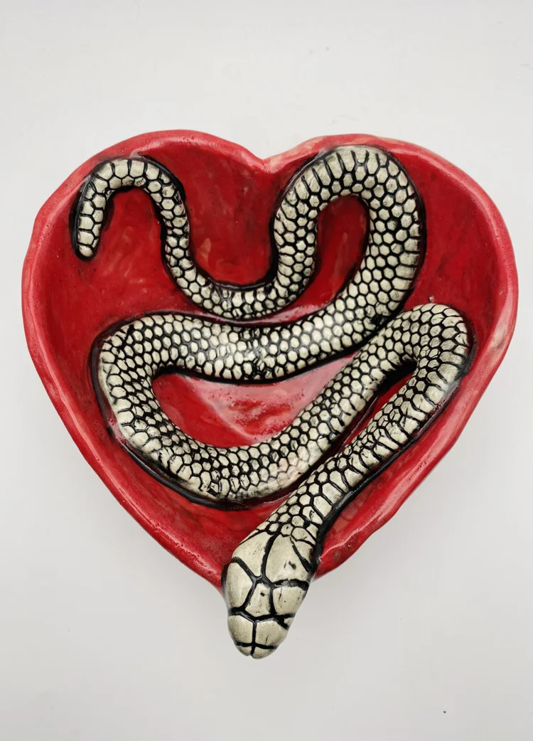Crooked Curiosities - Ceramics by Kristen Buck