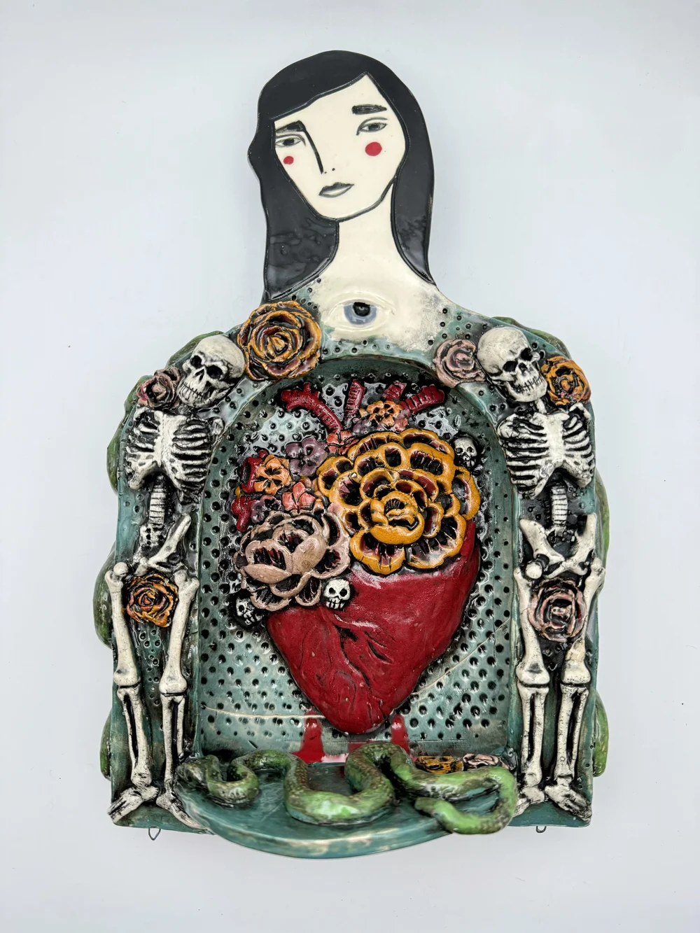 Crooked Curiosities - Ceramics by Kristen Buck