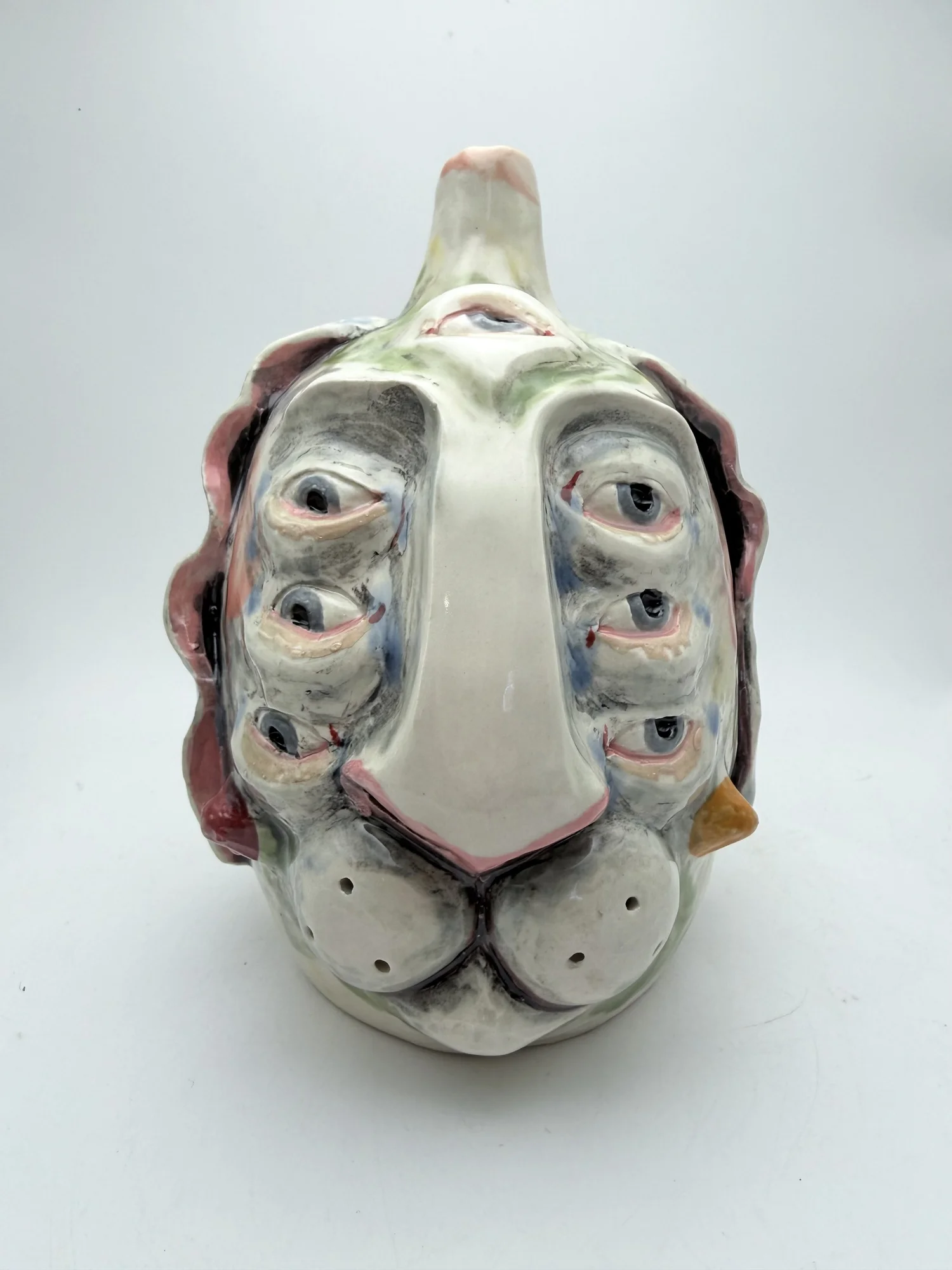 Crooked Curiosities - Ceramics by Kristen Buck