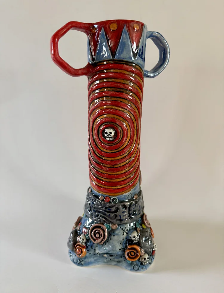 Crooked Curiosities - Ceramics by Kristen Buck