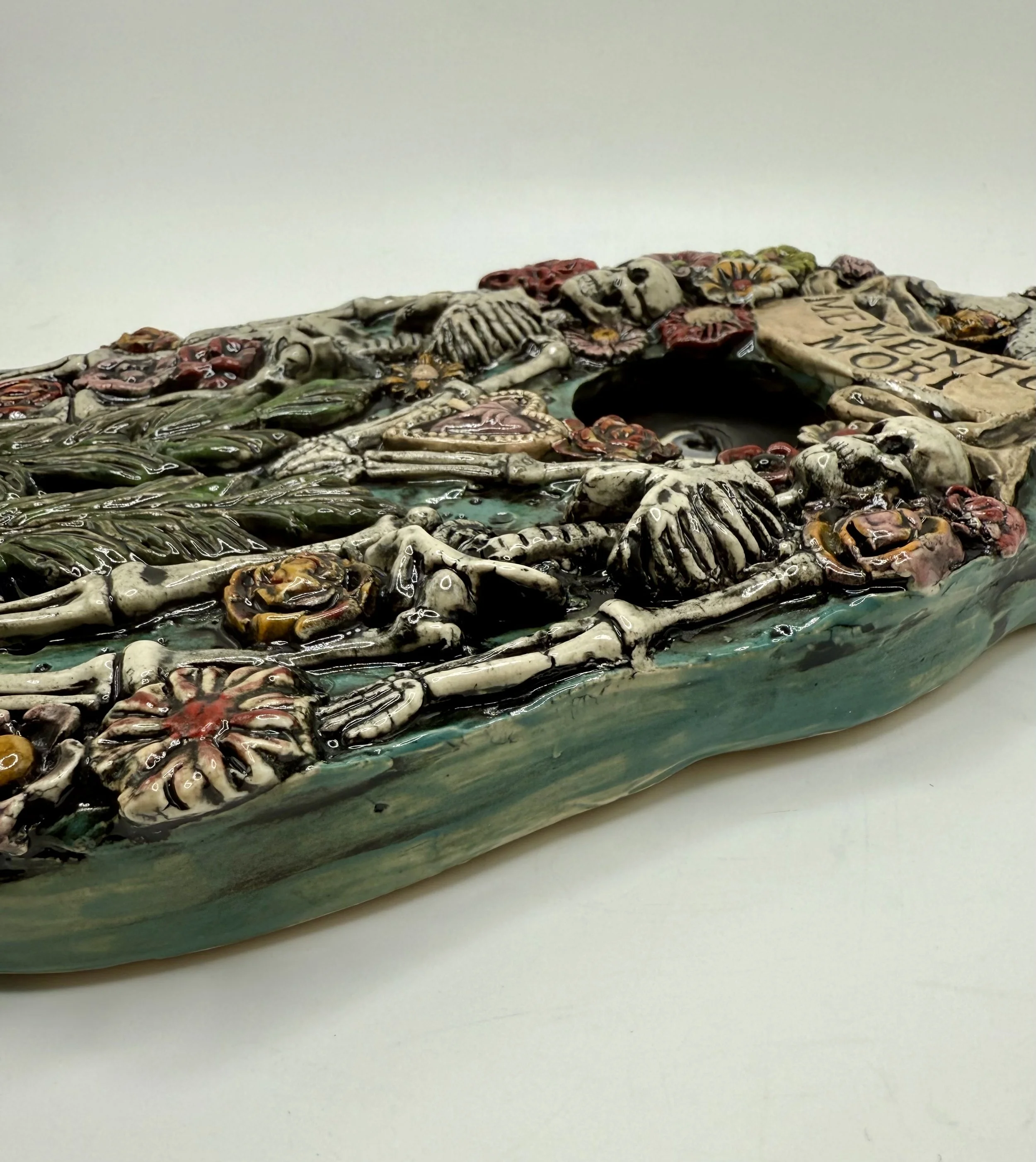 Crooked Curiosities - Ceramics by Kristen Buck