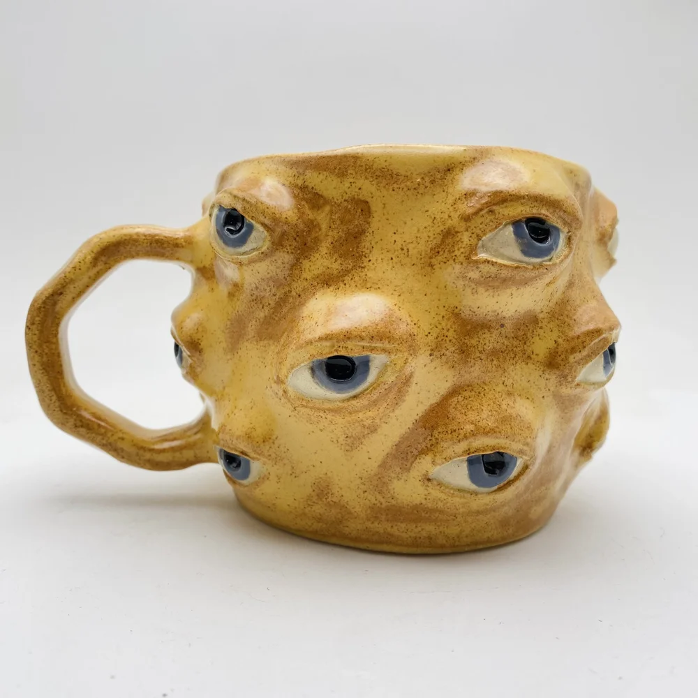 Crooked Curiosities - Ceramics by Kristen Buck