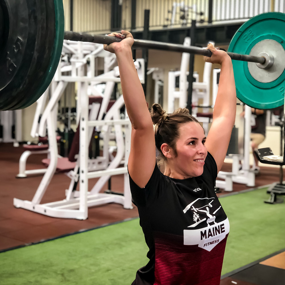 Maine Fitness Gym