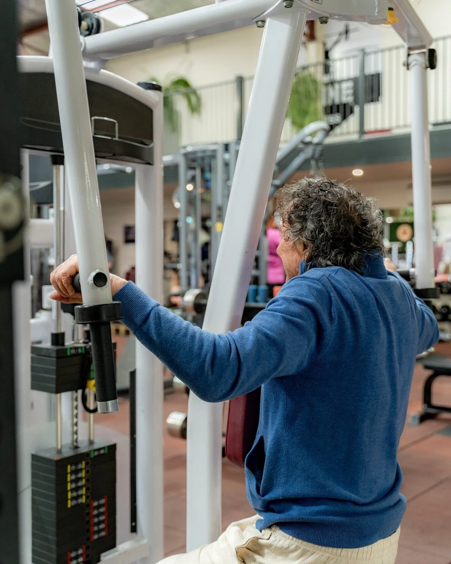 App Gym Access Guide — Maine Fitness