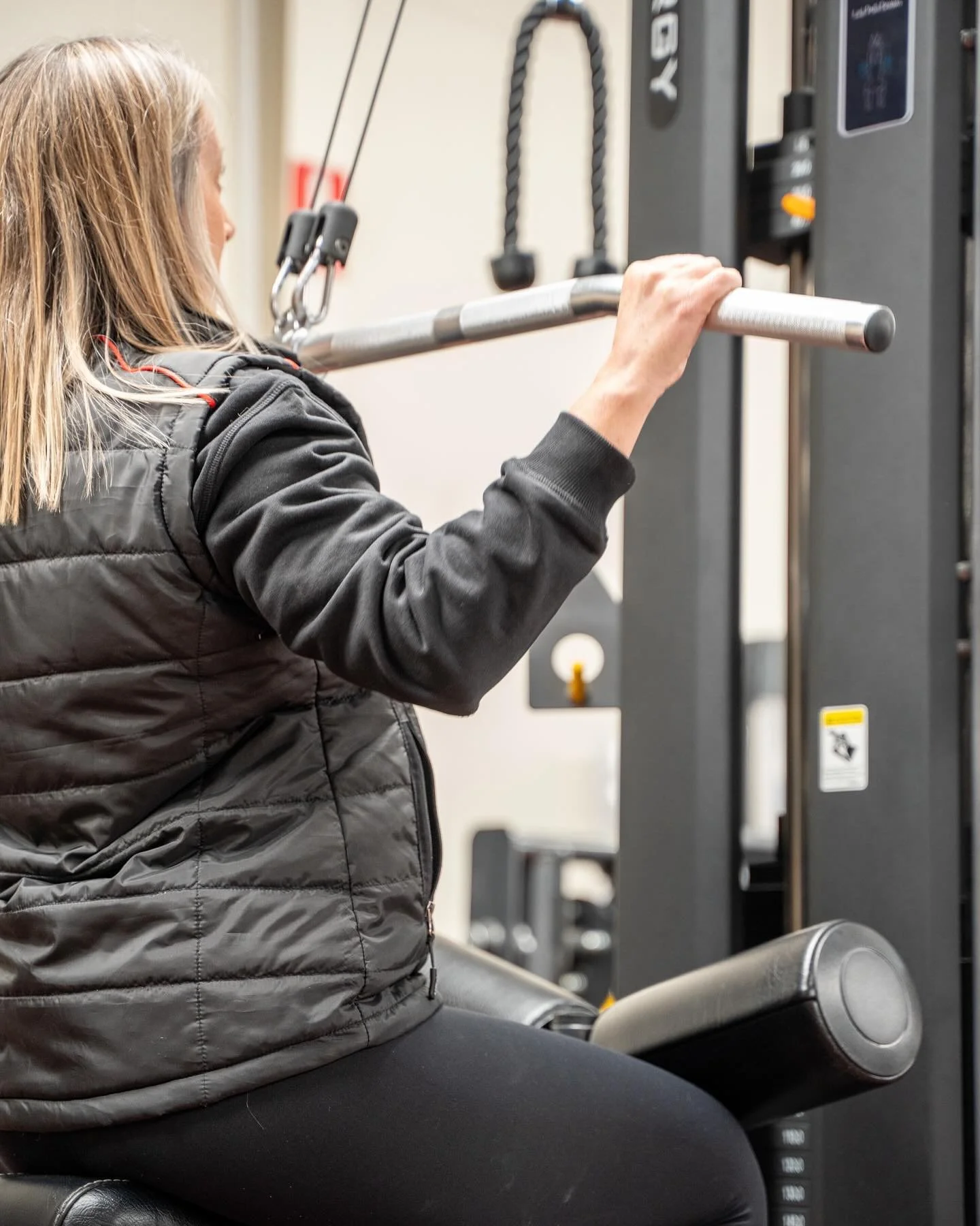 App Gym Access Guide — Maine Fitness