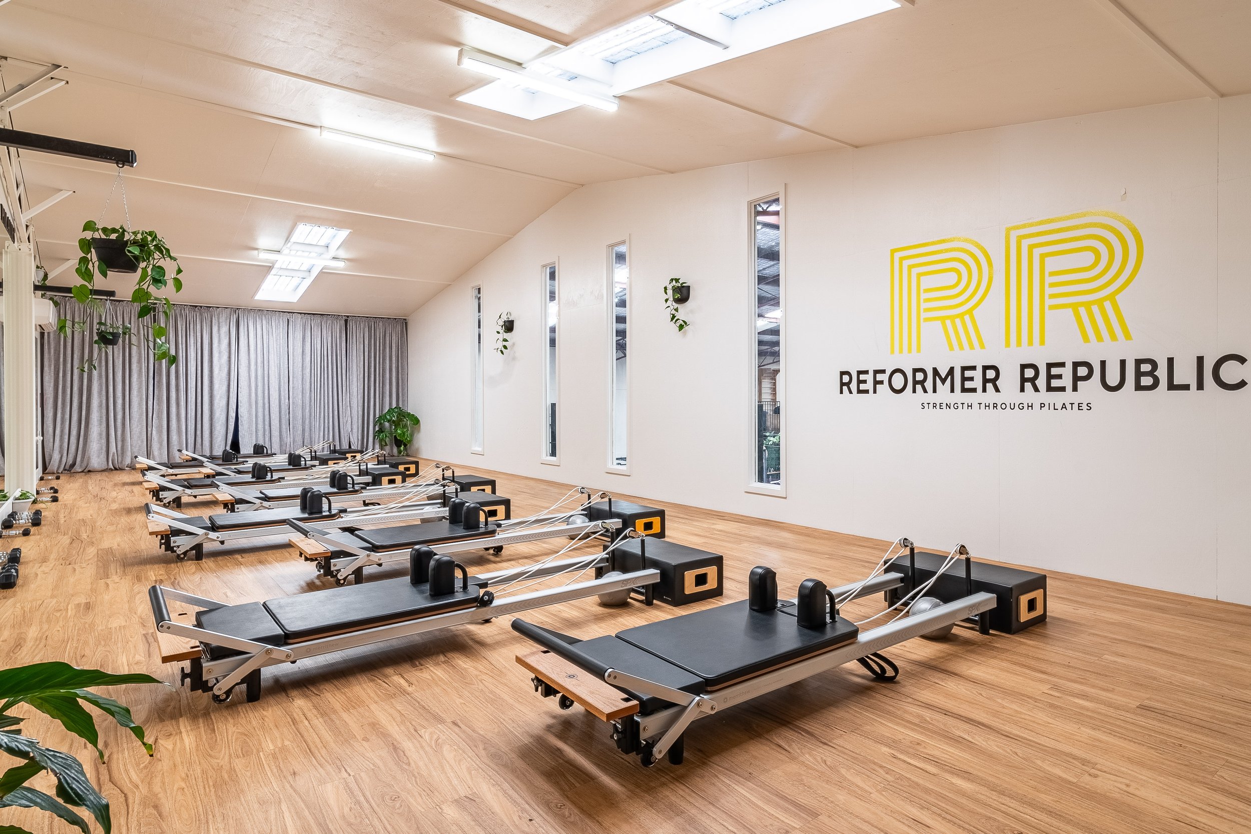 Maine Fitness Gym