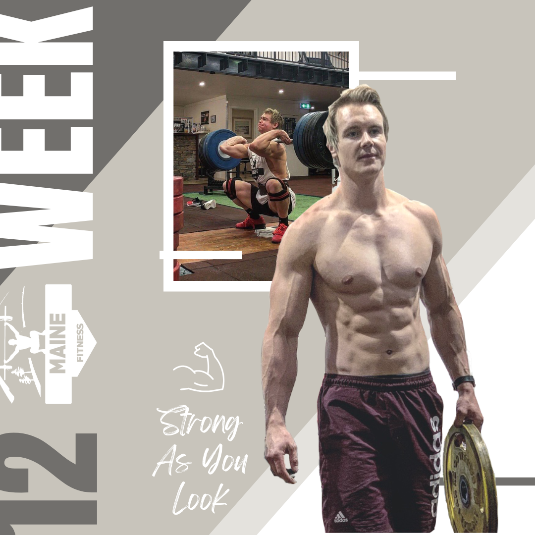 24/7 Gym Memberships — Maine Fitness