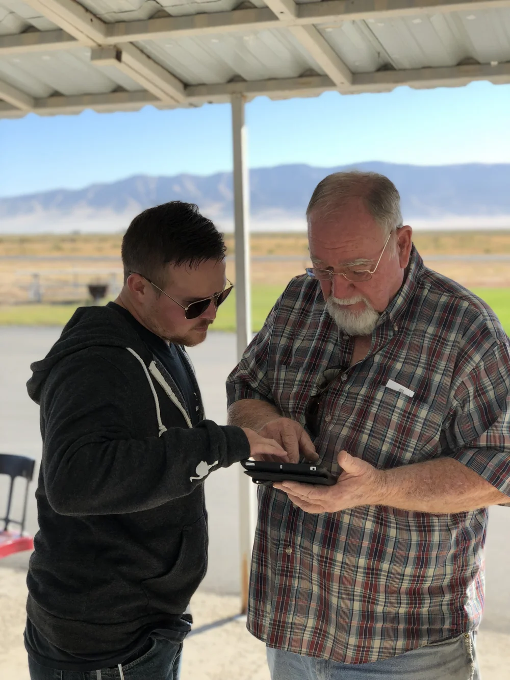PROGRAM RATES — West Desert Flight