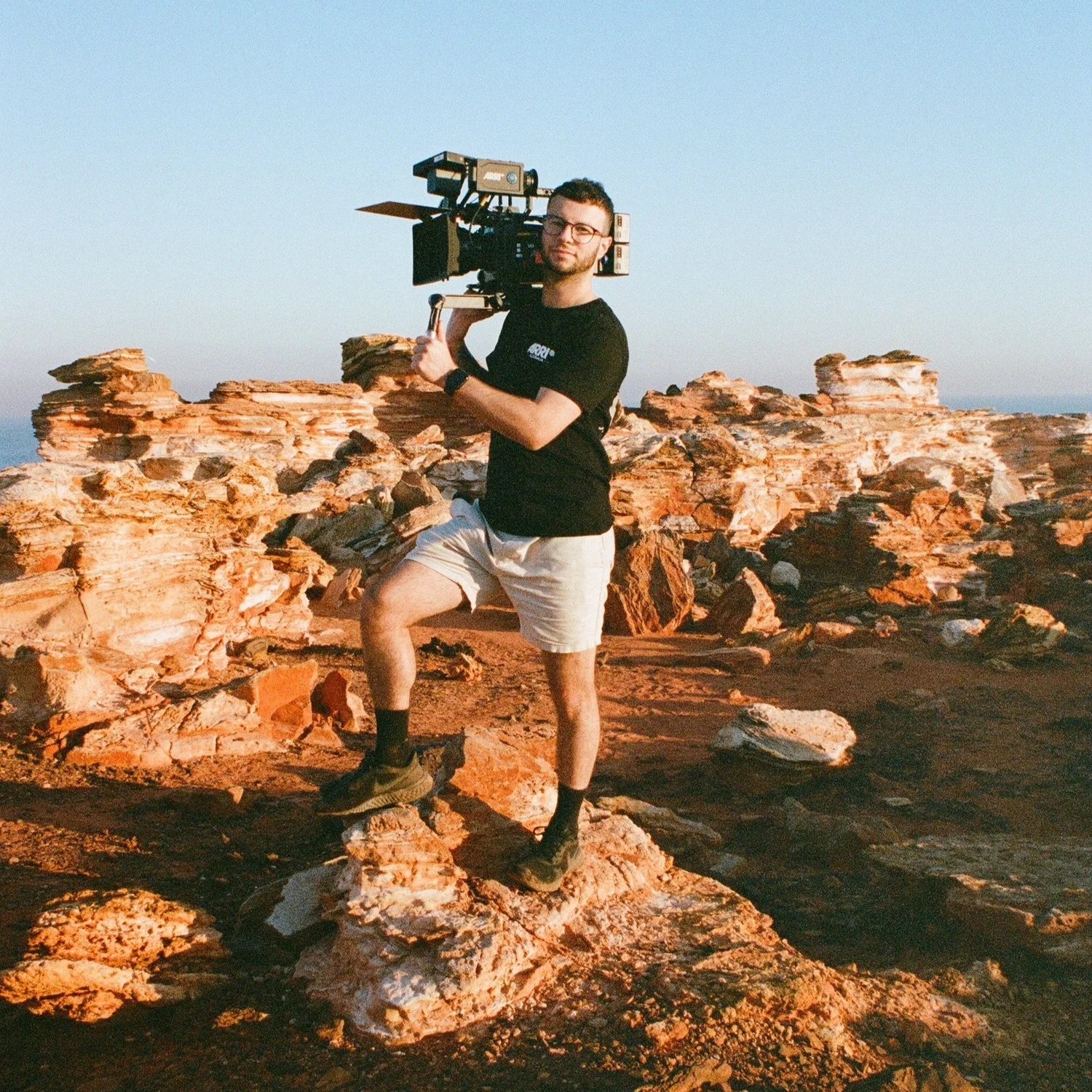 About — Anthony Littlechild - Cinematographer & Producer