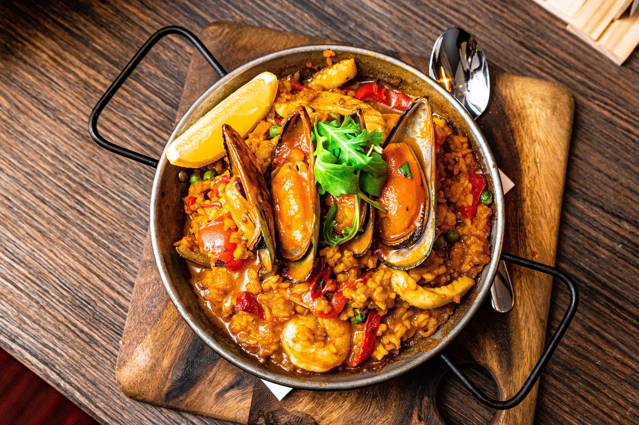 Menu | Discover Delicious Dining — Reserve Now — GPO Restaurant