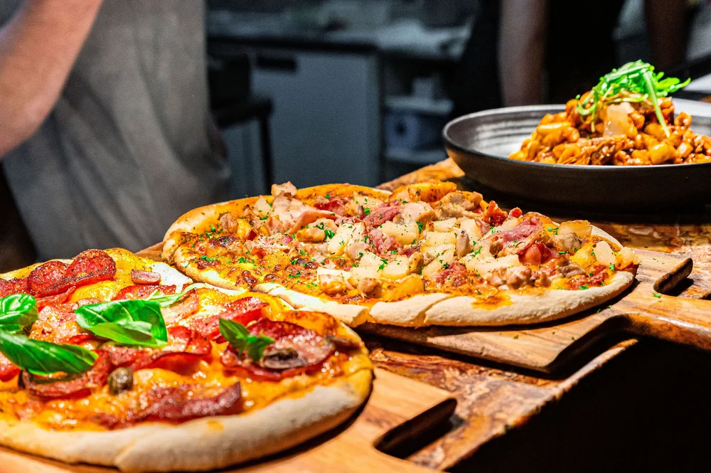 Menu | Discover Delicious Dining — Reserve Now — GPO Restaurant