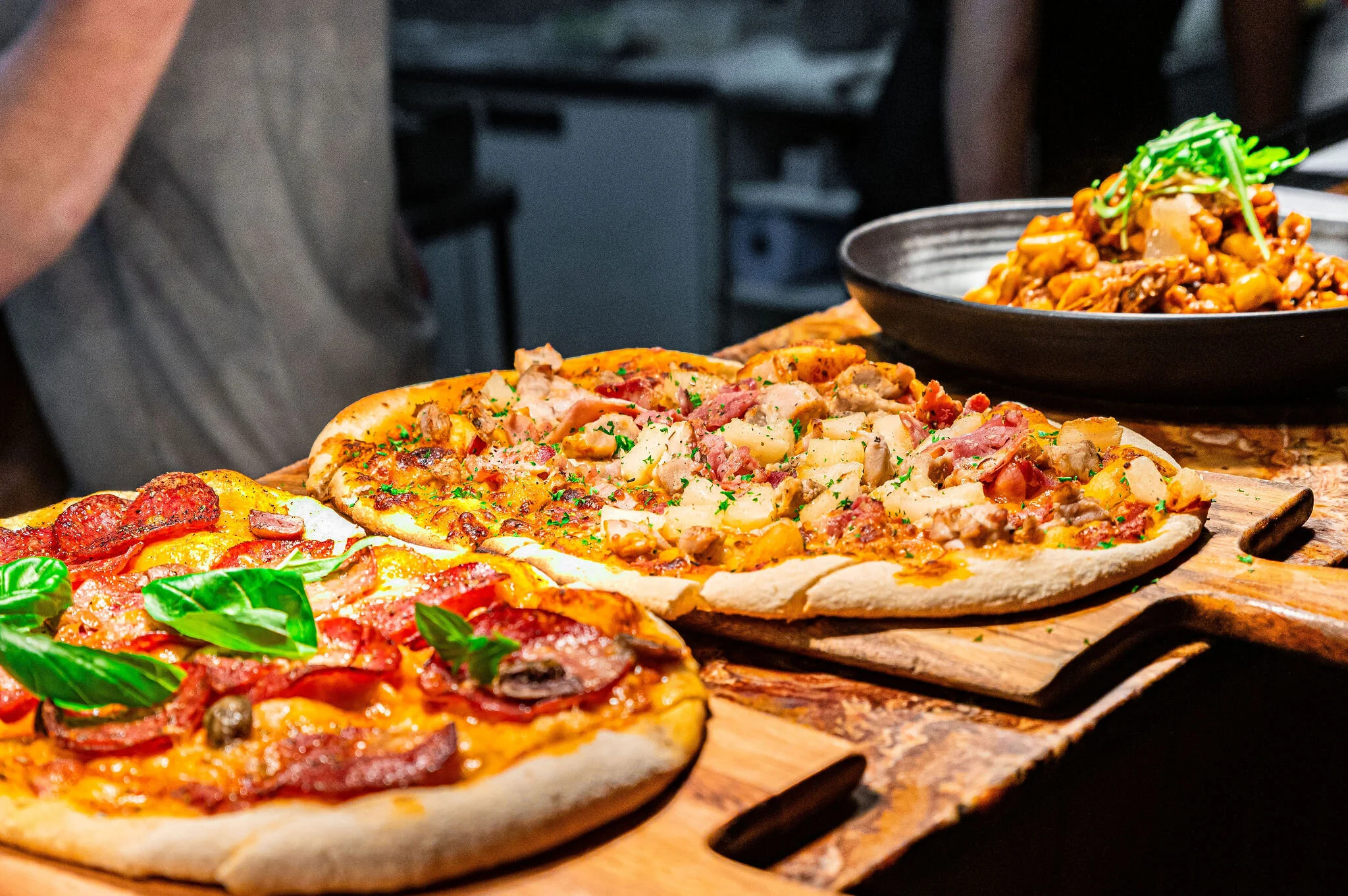 Menu | Discover Delicious Dining — Reserve Now — GPO Restaurant