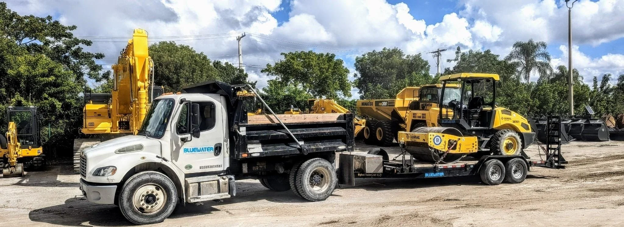 Bluewater Engineering & Development