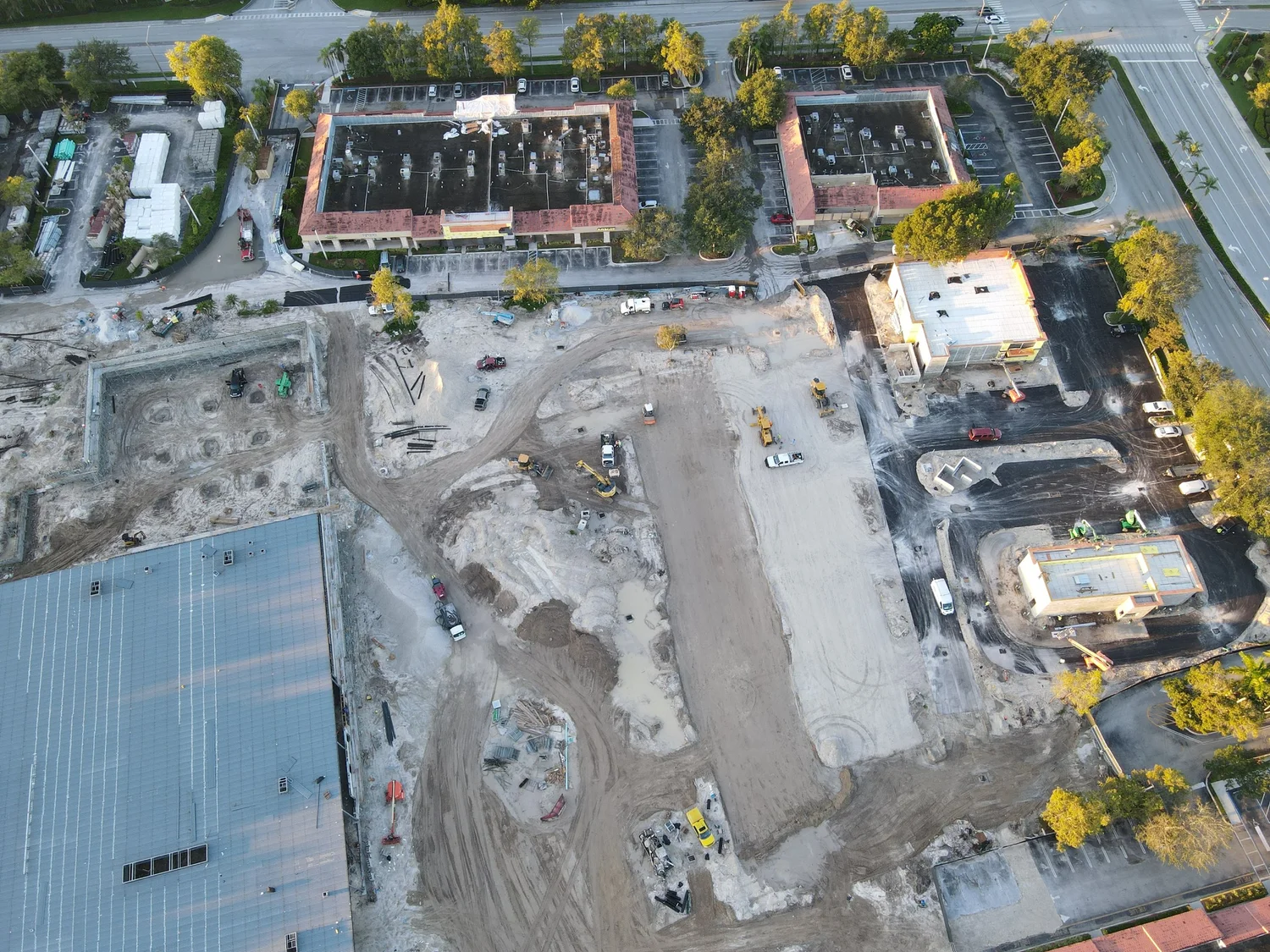 Site Development Solutions — Bluewater Engineering & Development